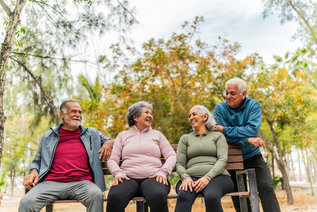 Seniors French Health Promotion Program - LIHC